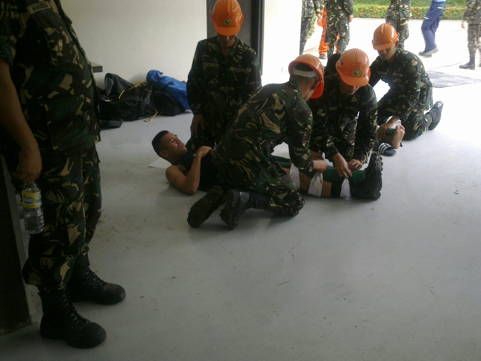 Our Mission to the Philippines: August 2010