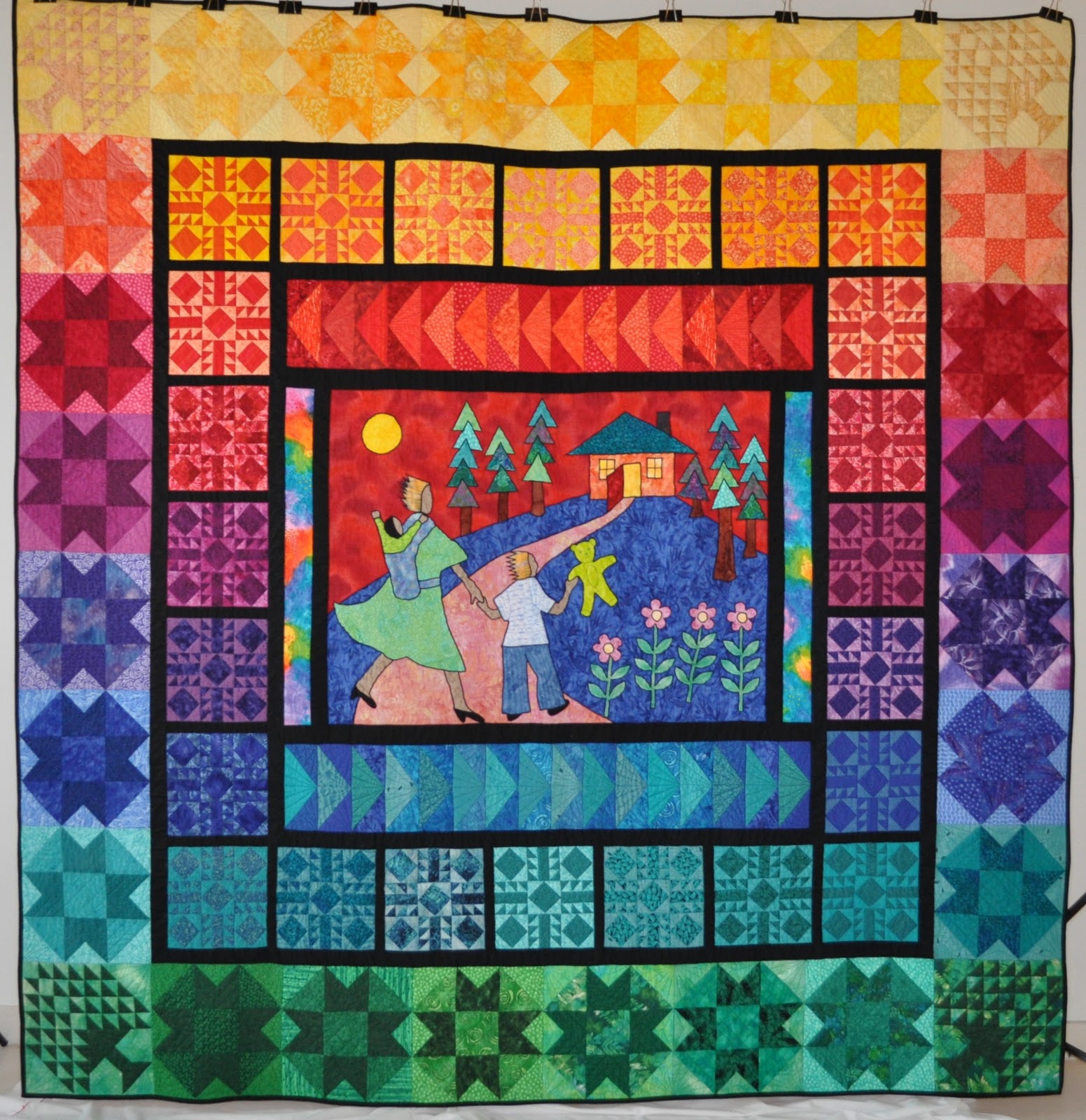 Oregon Quilt Project