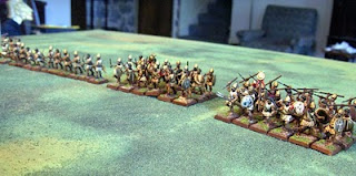 Numidian Army Finished