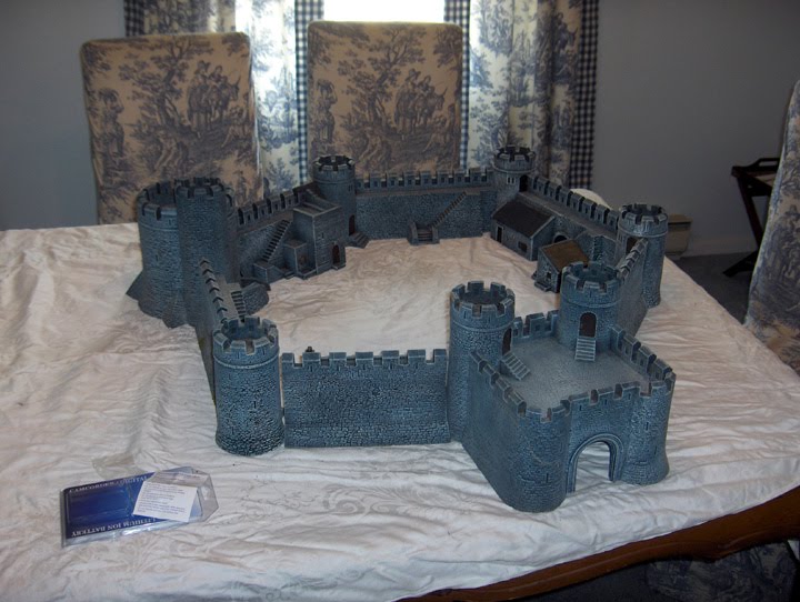 Give this castle a new home!