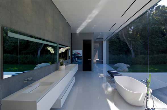 ARChy LABoratory: Modern Glass Pavilion in Montecito, California by ...