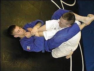 side control: Double Armbar???