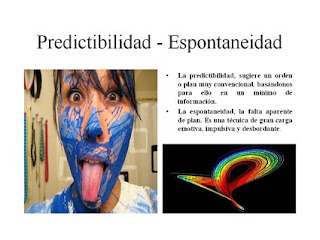 cuajiuam-uamjimalpa: Predictibilidad y Espontaneidad