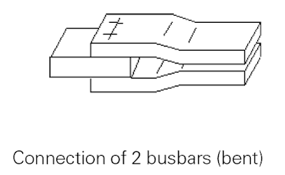 Busbar termination: February 2009
