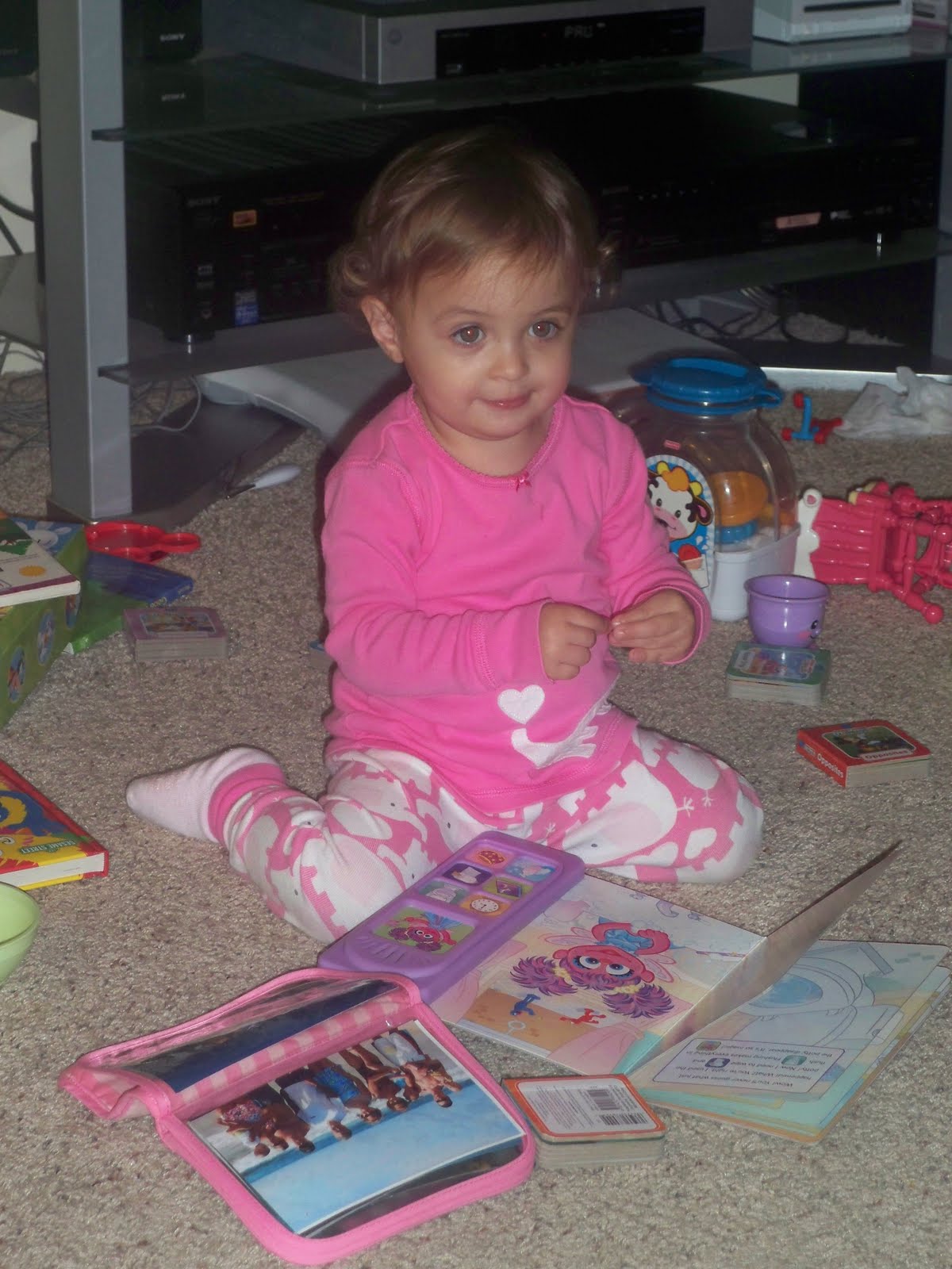 The Hamrick Family: Potty Training Success