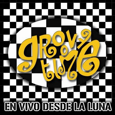 Centro Rockamérica: Groovy Time - En Vivo desde la Luna - El Salvador (Ska)