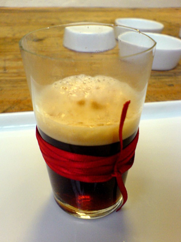 Cuisine arabe: Boisson Au Réglisse