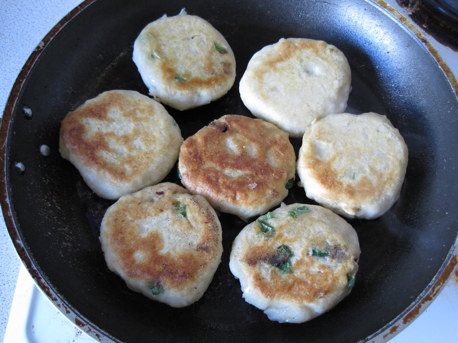 Yasmin Mellots: Chinese beef cake