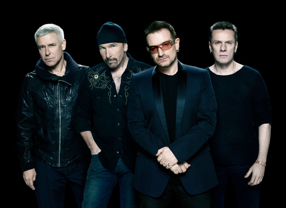 Marco Secra: U2 - A Melhor Banda de Rock do Mundo