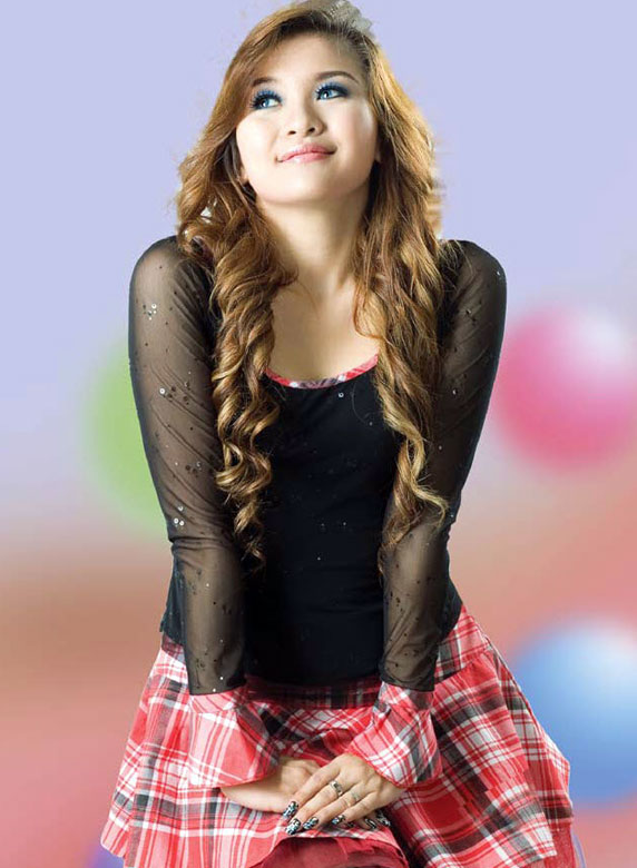 Fashion Myanmar Model Girl Photo Myanmar Model: Myanmar Hot Model and ...