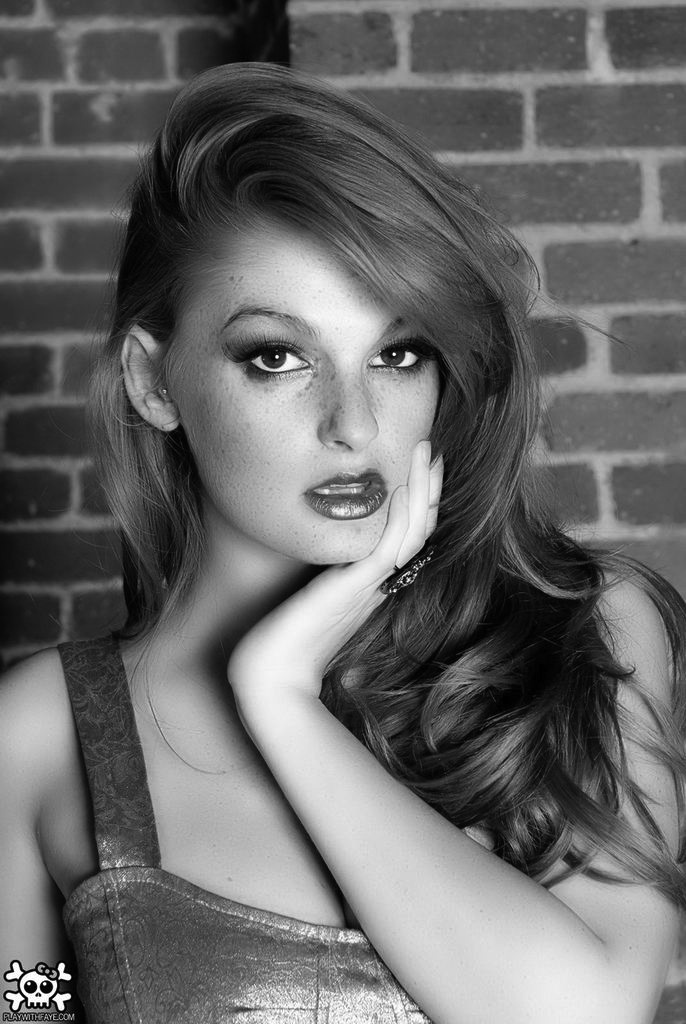 Chorombo Proyect: T KRGA ♥ Faye Regan