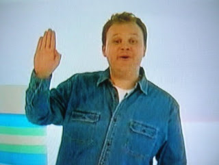 Fans Of Justin Fletcher: April 2007