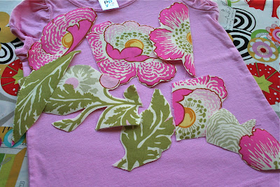 Decoupage T-shirt Tutorial | Joy's Hope