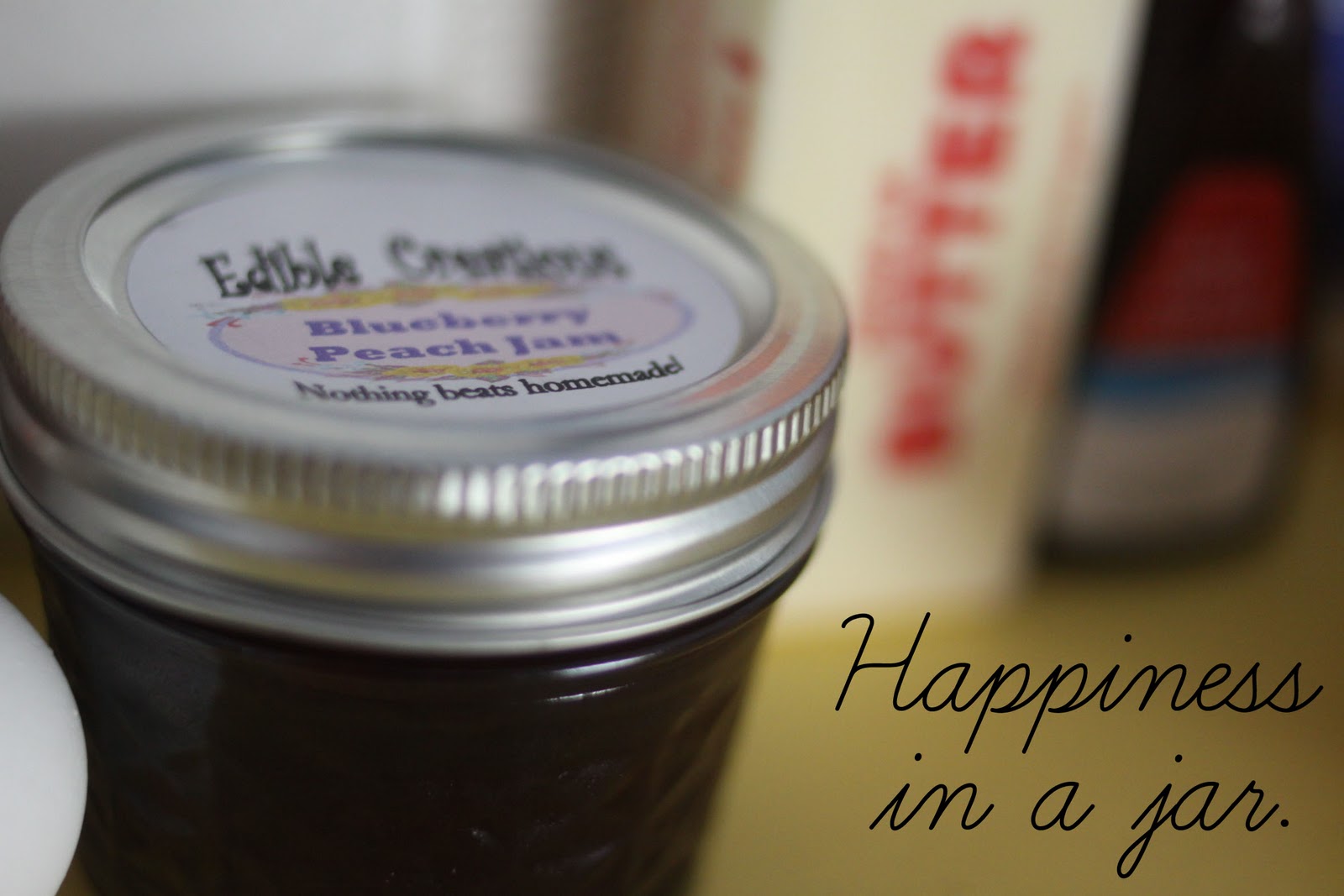 Four Flights of Fancy: Julie of Joy's Hope & Her Betty Crocker ...