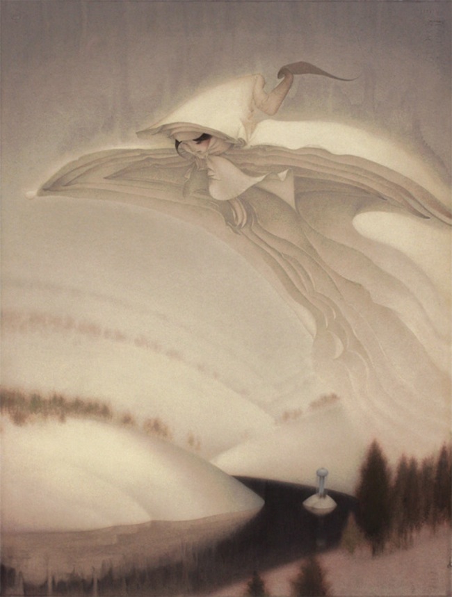 TratoHecho.com: El surrealismo de Eric Fortune