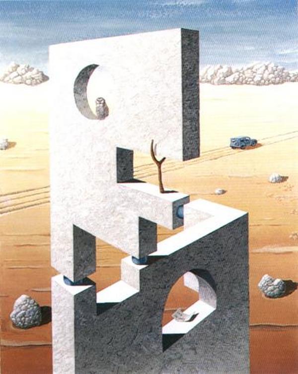 TratoHecho.com: Las estructuras imposibles