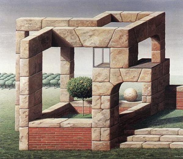 TratoHecho.com: Las estructuras imposibles