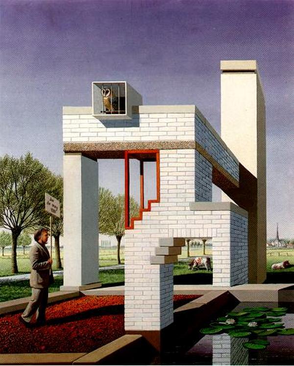 TratoHecho.com: Las estructuras imposibles