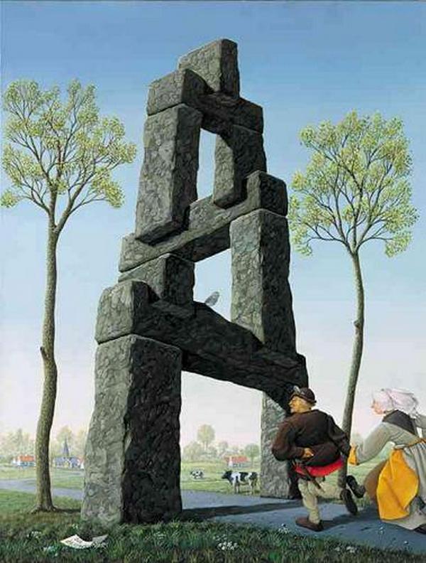 TratoHecho.com: Las estructuras imposibles