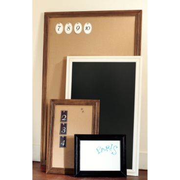 The Modern Cottage Company: Message Board Out of Old Screen Door