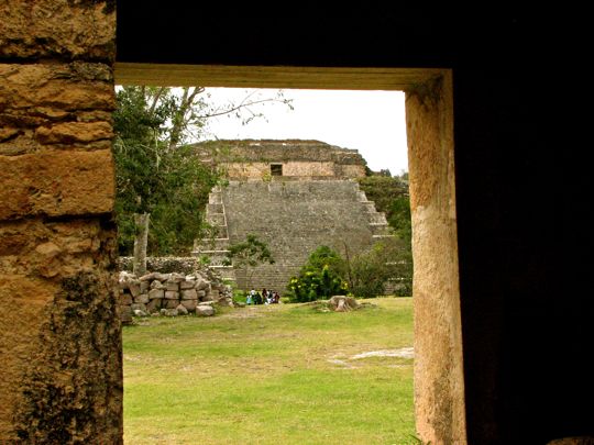 Jim & Carole's Mexico Adventure: Uxmal Part 2: The Governor's Palace ...