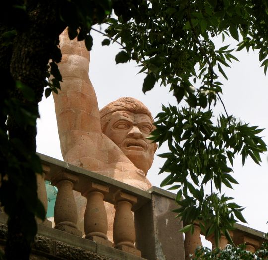 Jim & Carole's Mexico Adventure: Guanajuato Part 4 of 5 - El Pipila and ...