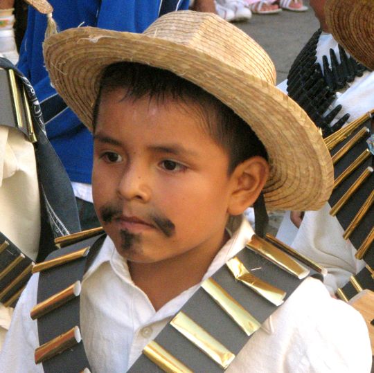 Jim & Carole's Mexico Adventure: The Mexican Revolution: Past and present