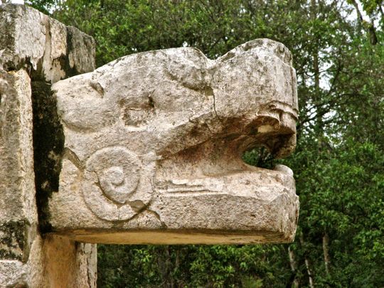 Jim & Carole's Mexico Adventure: Chichen Itza Part 1: Yucatan's ancient ...