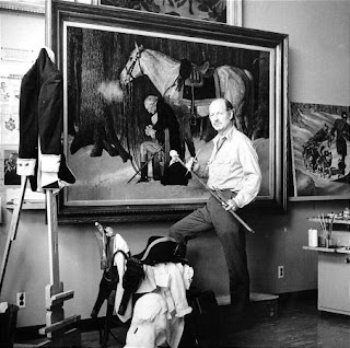 Remembering Arnold Friberg | LIFE NEEDS ART