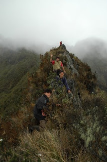 MEDIOS CIUDADANOS Y COMUNITARIOS SANTUARIO RDA: Expedición al Cerro ...