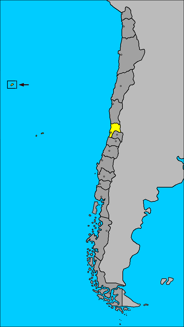 La deslumbrante belleza de Valparaíso | Viajes - Guía de Viajes ...