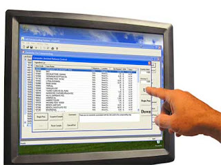 COMPUTER HARDWARE: TouCH ScReeN