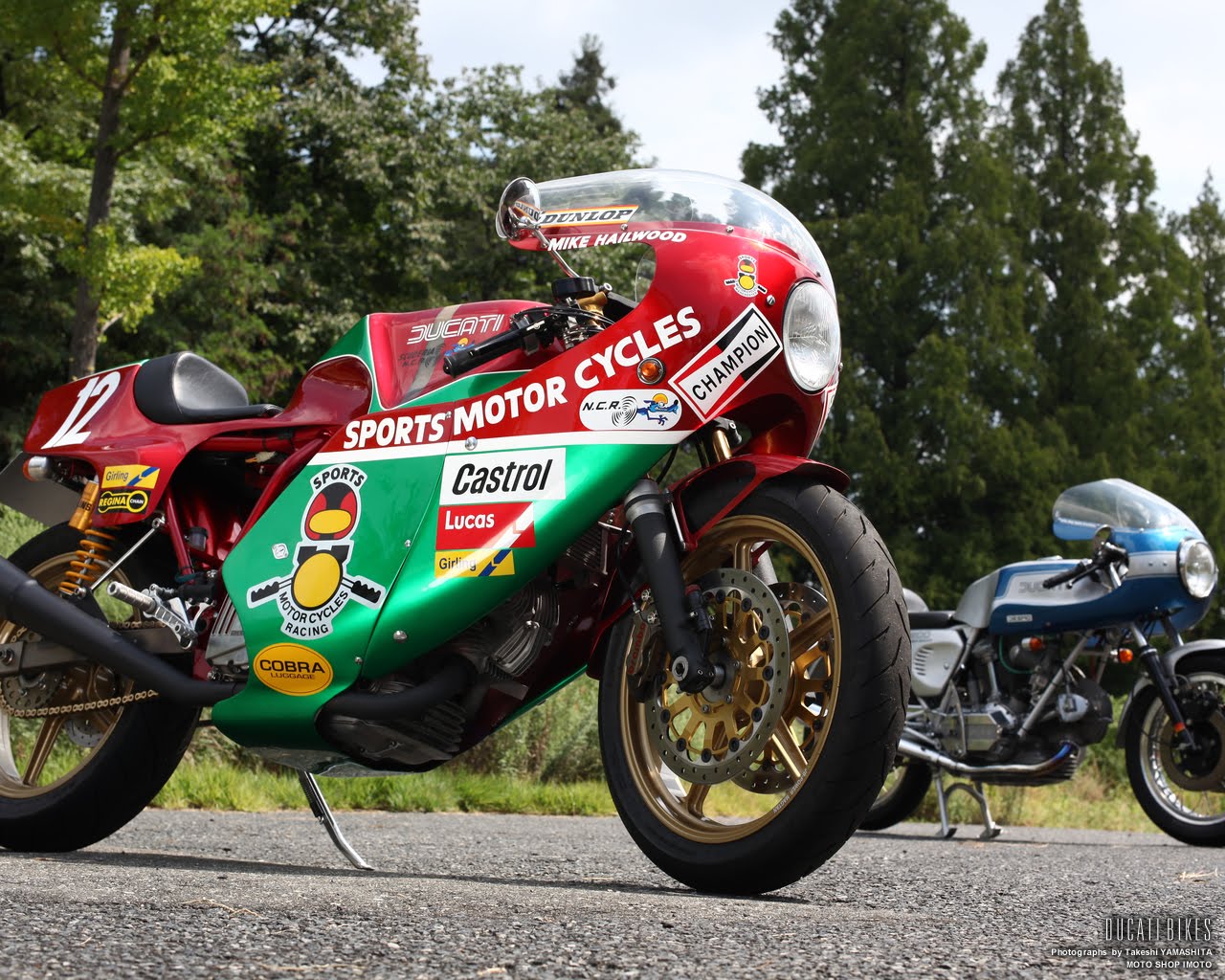 Racing Cafè: Photo #48 - Specials "Made in Japan"