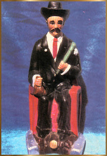 Mundo Esotérico: Como pedir a San Simon