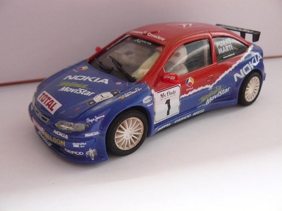 Chus Puras en slot by Marce: Año 2000 Citroen Xsara Kit Car (Campeón de ...