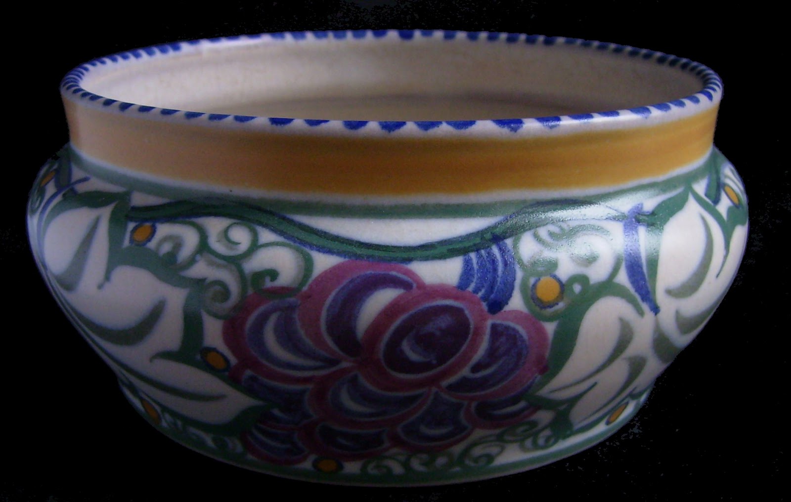 Rob's Poole Pottery Blog: More eBay Listings