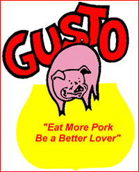 Suicide Food: Gusto Packing