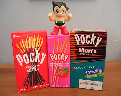 Pockys.... - Akiba House