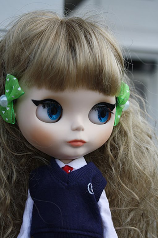 Ricardo de Melo: Blythe Dolls