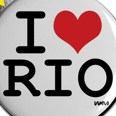 Ricardo de Melo: I LOVE RIO!