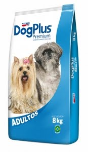 Rações para cães: Composição e Níveis de garantia (nutrientes): Dog ...