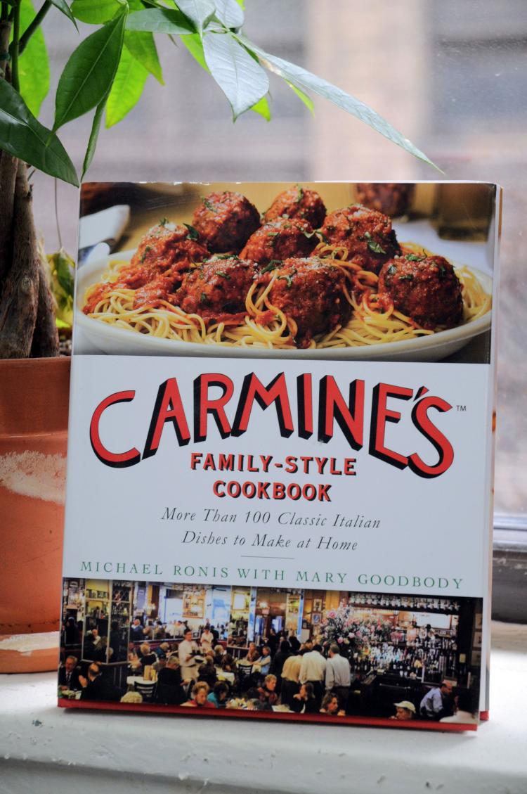 Dinner with Marly: Chicken Scarpiello Recipe Redux!