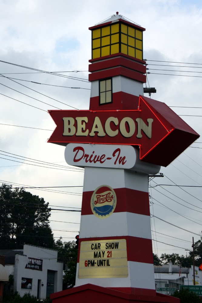 The Adventures of Bushwhack Jack: Today's Photos - The Beacon Drive-In