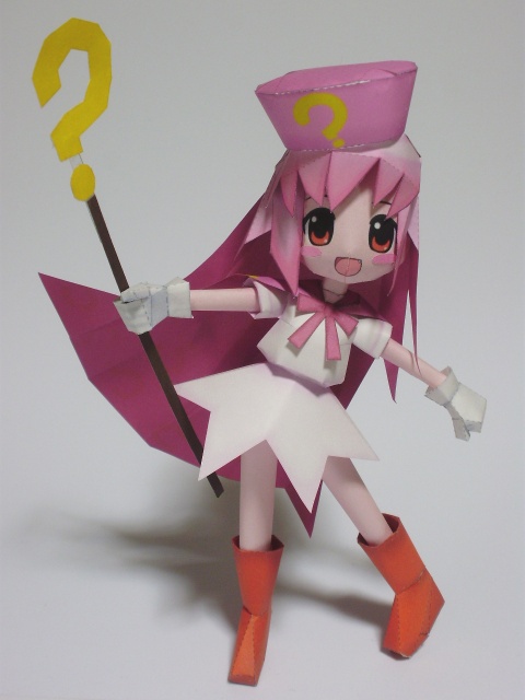 Amazing Anime Papercrafts ~ Best Laptop For University