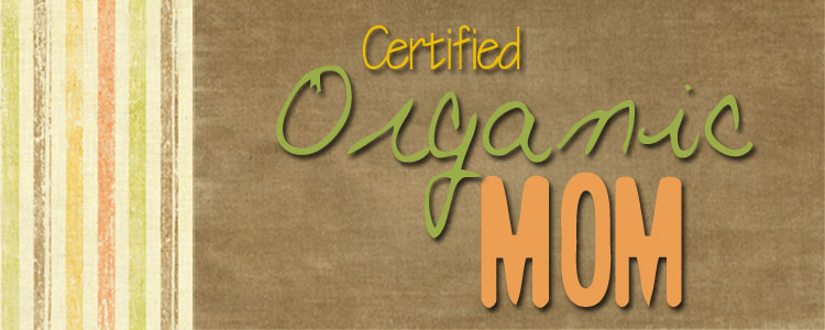 Certified Organic Mom: "Try This Product" Tuesday