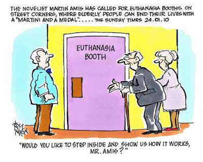 Roy Nixon's cartoon blog: Euthanasia