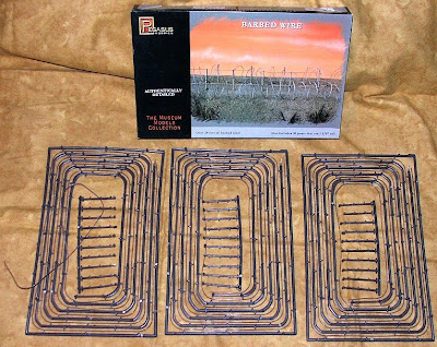 Charger3604bbl- Projects, Games and Other Stuff: Pegasus Hobbies Barbed ...