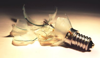 Todo lo que sé y Re-Fácil: Cómo sacar un foco roto