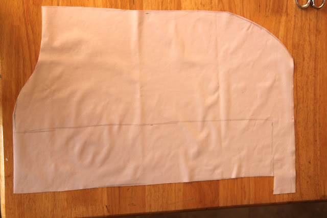 the hurricane ranch: make your own baby or child-sized chaps