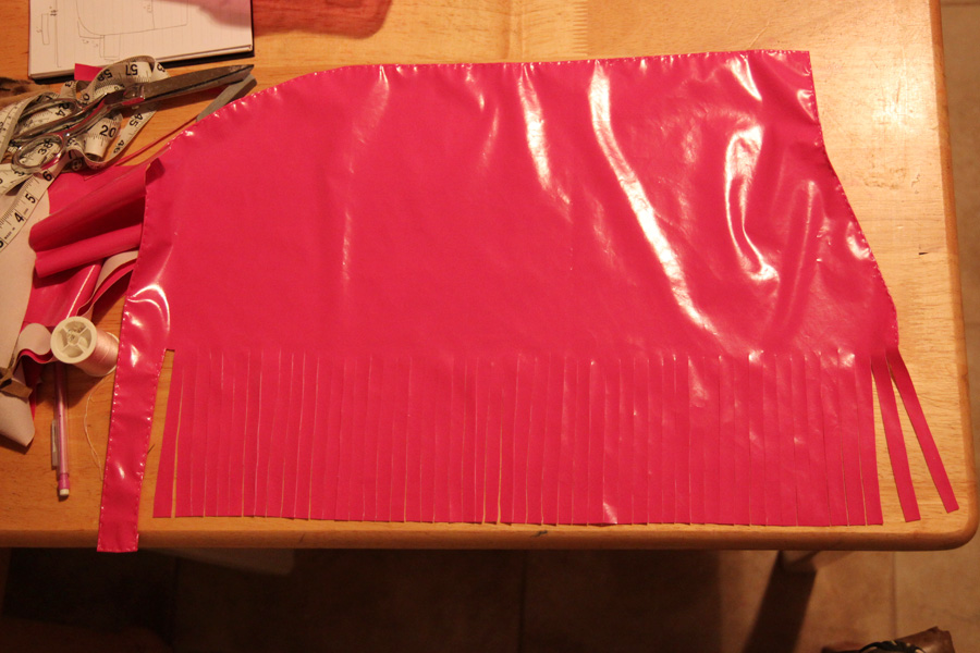 the hurricane ranch: make your own baby or child-sized chaps